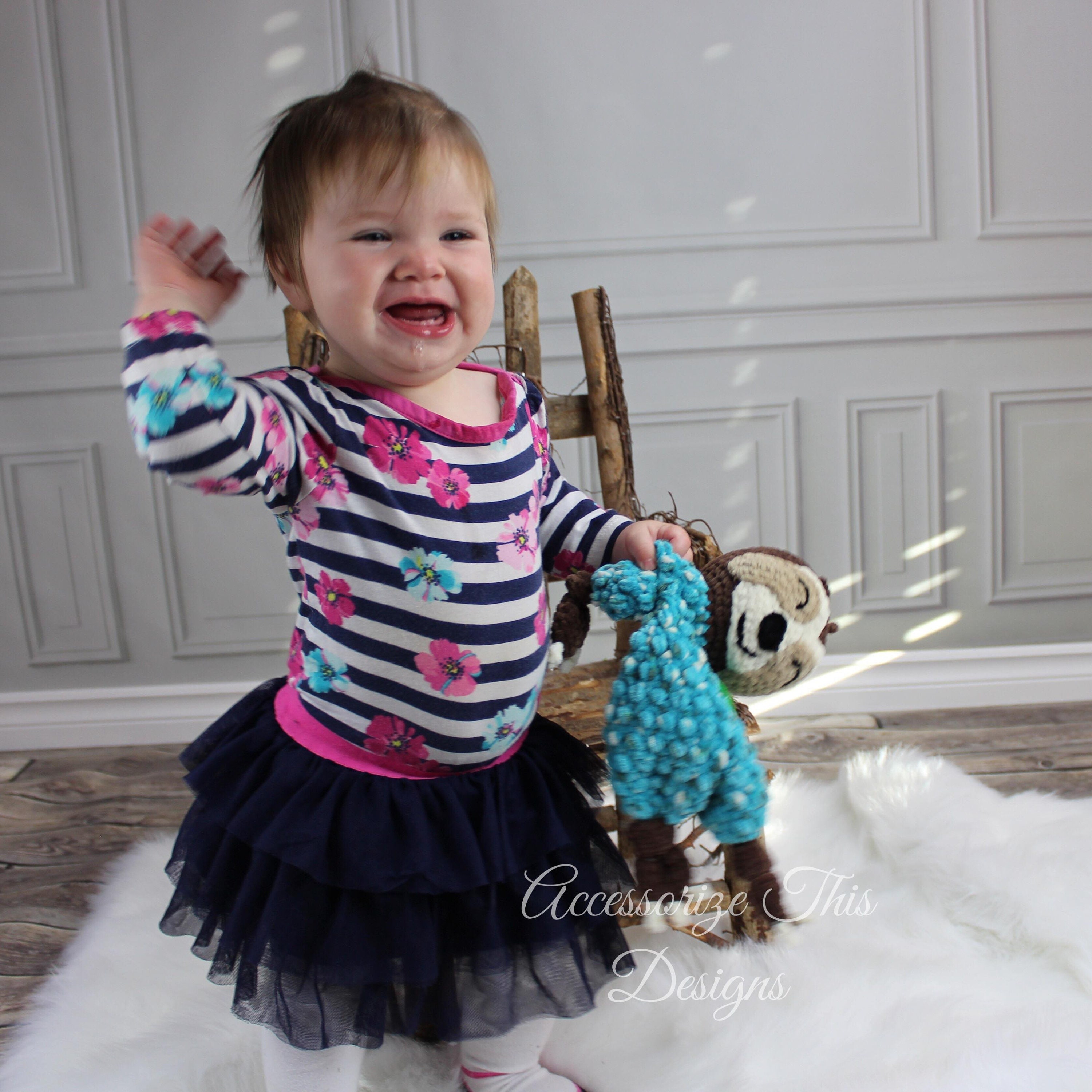 Crochet Pattern: Sloth Ragdoll Lovey/ Amigurumi/ Stuffy/ | Etsy