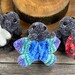 PDF Honey Bee Crochet Pattern. Cute Insect Bug Amigurumi Stuffy ...