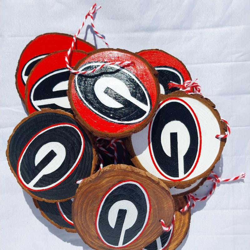 Uga Logo - Etsy