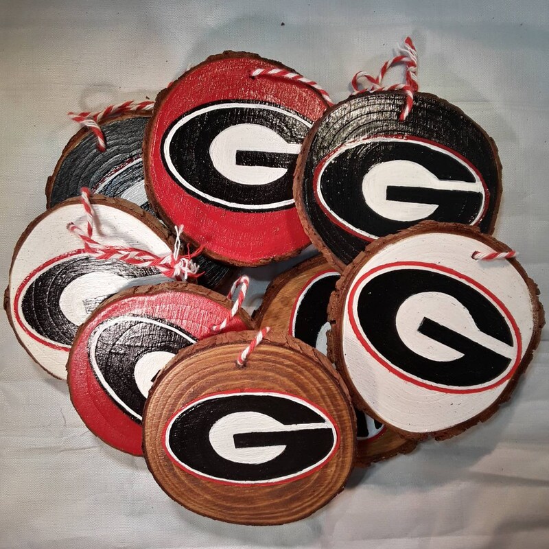 Uga Logo - Etsy