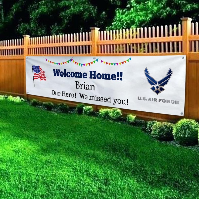 Military Banner - Etsy
