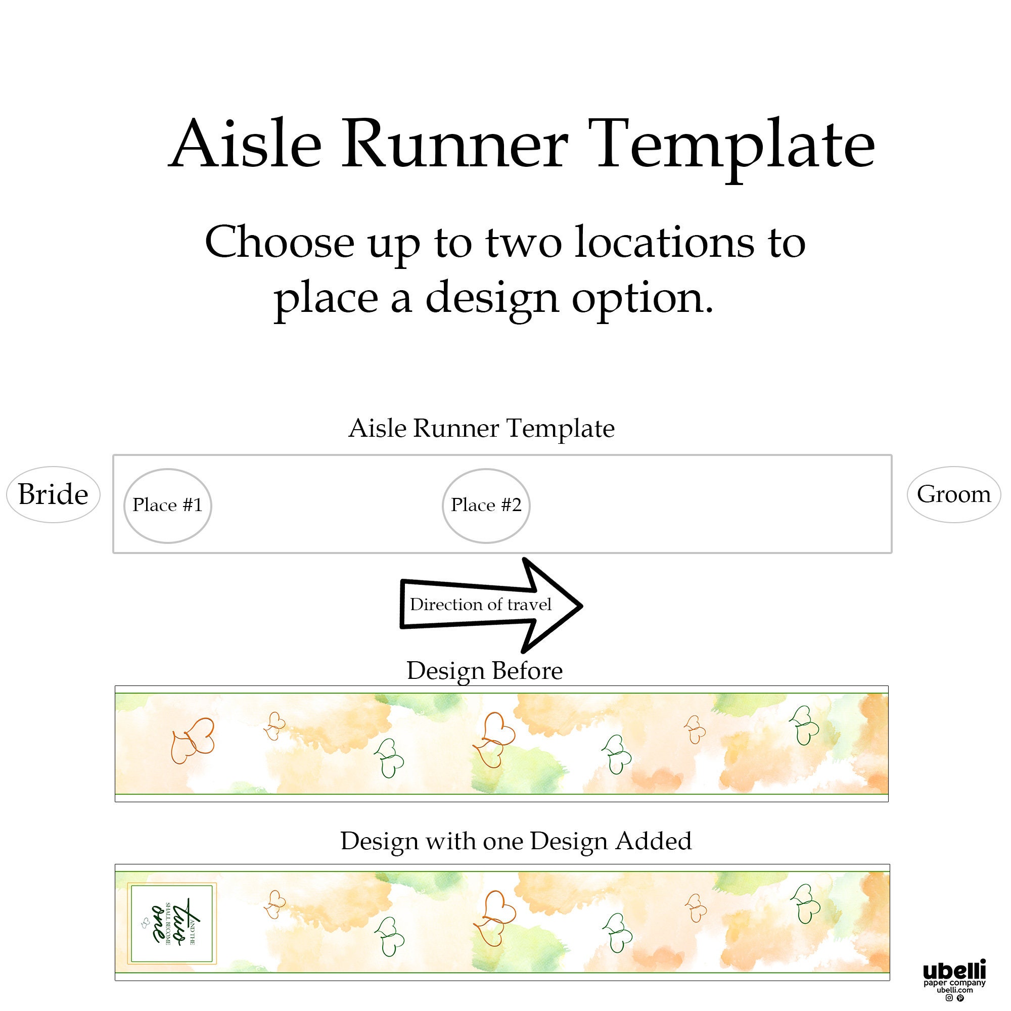 Wedding Aisle Runner Custom Aisle Runner Wedding Reception | Etsy