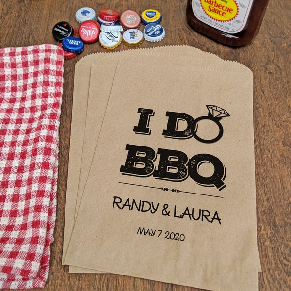 I Do Bbq - Etsy