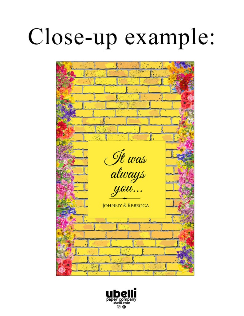 Yellow Brick Road Wedding Aisle Runner: Wizard of Oz Party Decor - Etsy ...