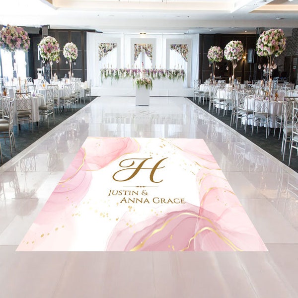 Wedding Floor Decal - Etsy