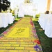 Yellow Brick Road Wedding Aisle Runner: Wizard of Oz Party Decor - Etsy ...