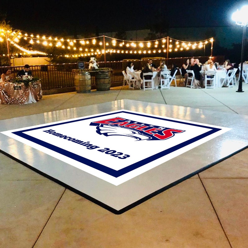 School Floor Decal - Etsy