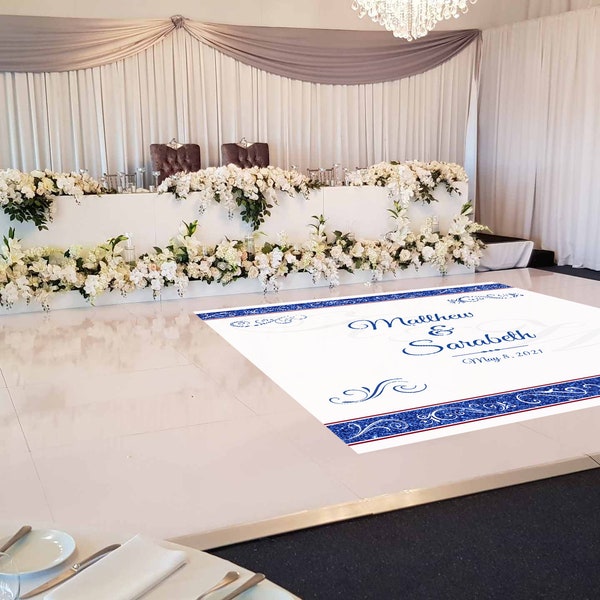 Dance Floor Decal - Etsy