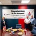 Personalized Airline Pilot Retirement Banner: Airline Party Decoration ...