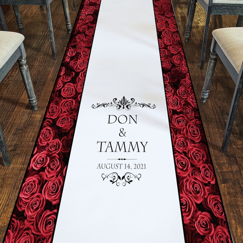 Fancy Runners for Wedding - Etsy