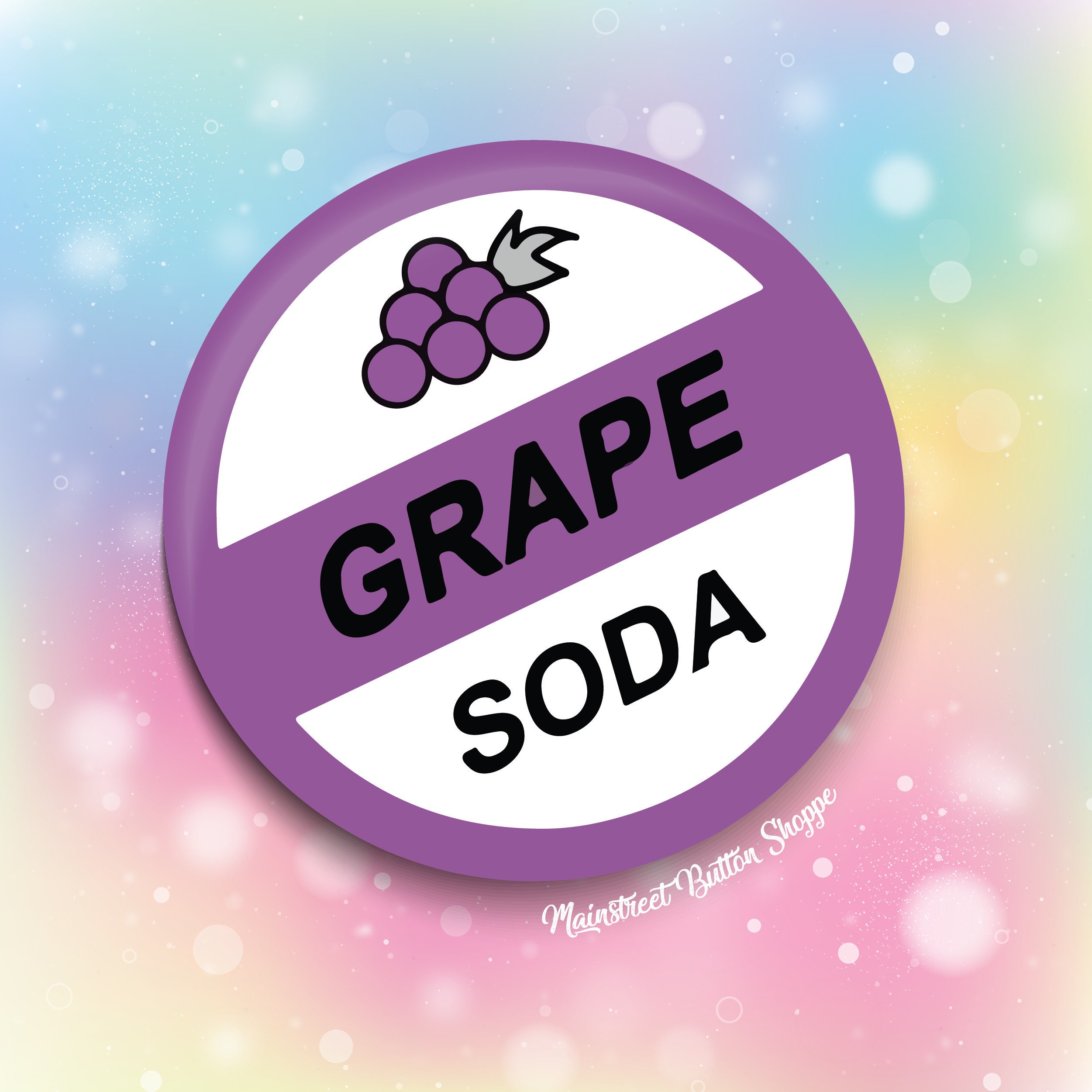 Disney Pixar Up Grape Soda Inspirado Botón Pin Insignia / Disney UP Pin ...