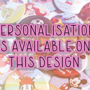 Disney Donald Duck Vampire Halloween Button Pin Badge Disney - Etsy