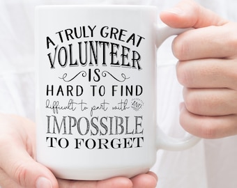 Volunteer gifts | Etsy