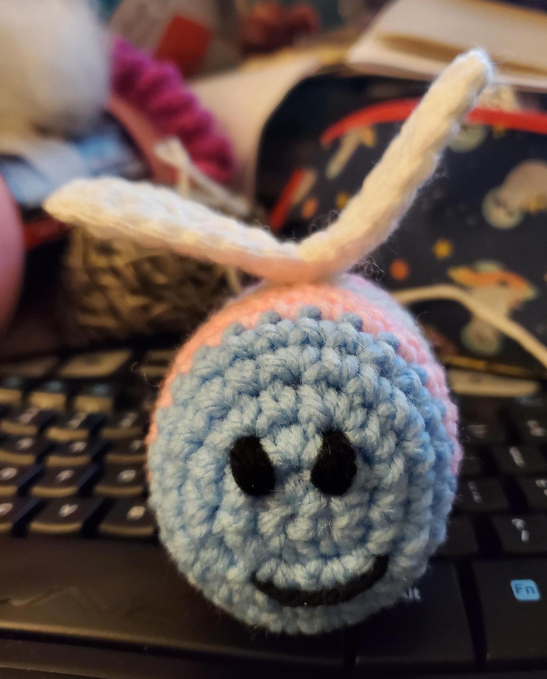 Transgender Bee Amigurumi - Etsy
