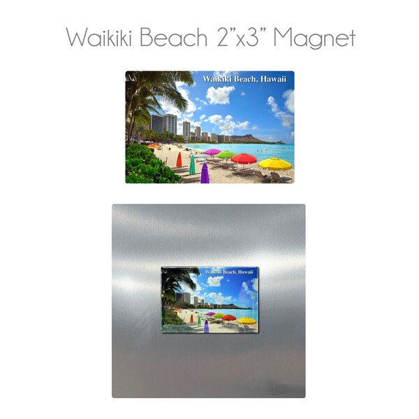 Hawaii Magnet - Etsy