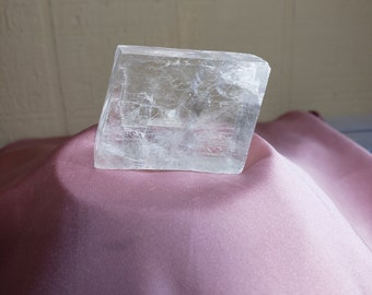 Optical calcite | Etsy