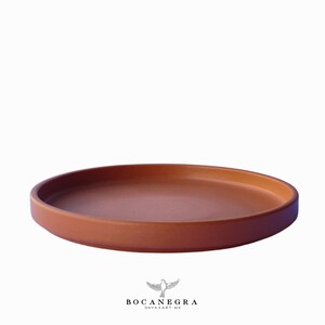 Handmade Ceramic Dinnerware Set, Beautiful Terracotta Tableware Set ...