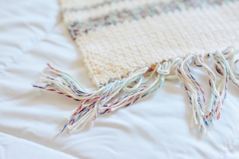 Cottage Core Throw Blanket. Bohemian Throw Blanket 62 X 48 | Etsy