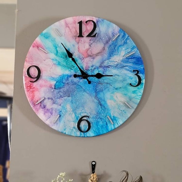 Alcohol Ink Art - Etsy