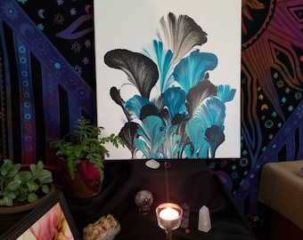 Acrylic String Pull - Etsy