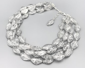 Chunky necklaces | Etsy