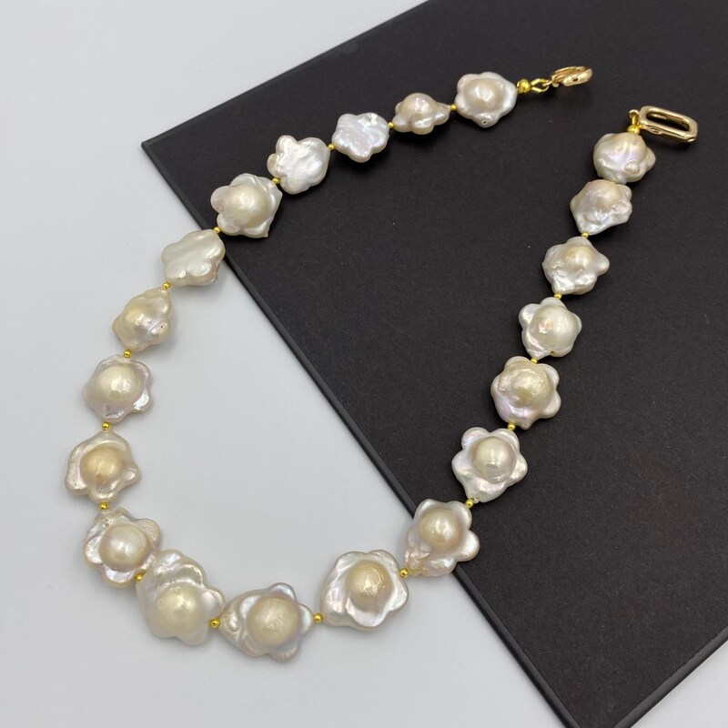 Unique Pearl Jewelry - Etsy