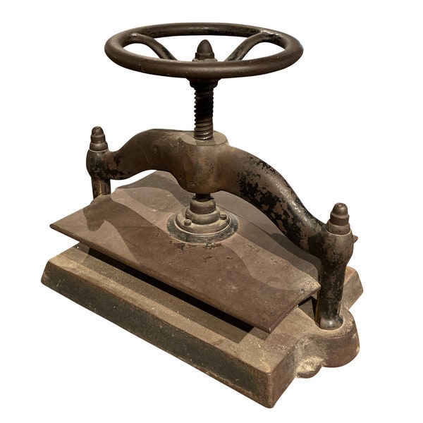 Book Press - Etsy