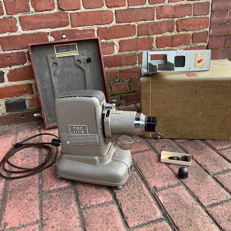 Argus Projector - Etsy