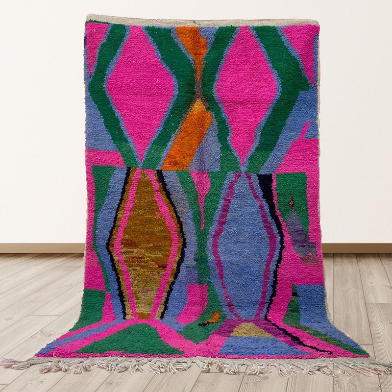 Large Moroccan Rugs - Etsy