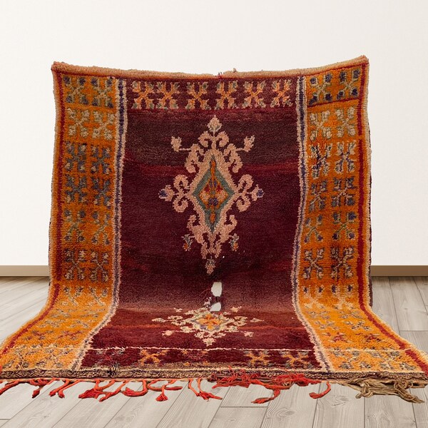 Moroccan Shag Rug - Etsy