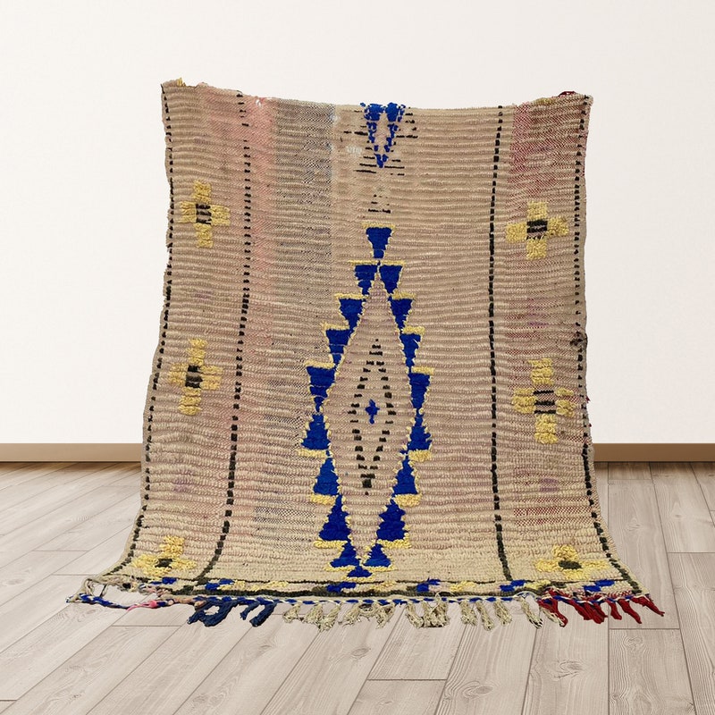 Morrocan Rug - Etsy