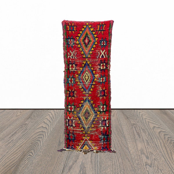 Moroccan Runner - Etsy