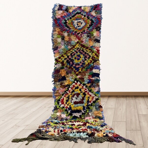Moroccan Runner Rug - Etsy