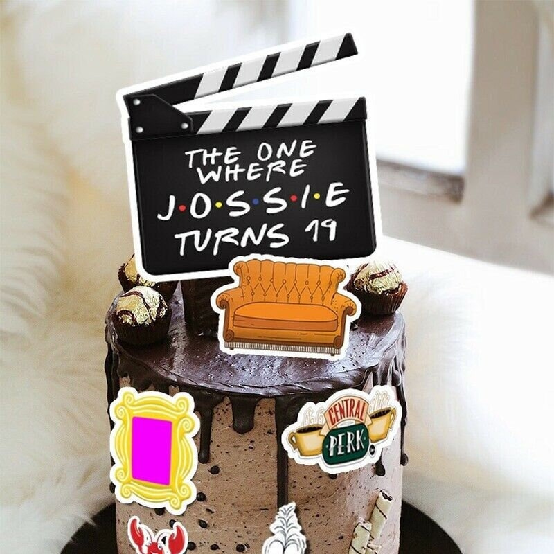 Personalised Clapper Board - Etsy UK