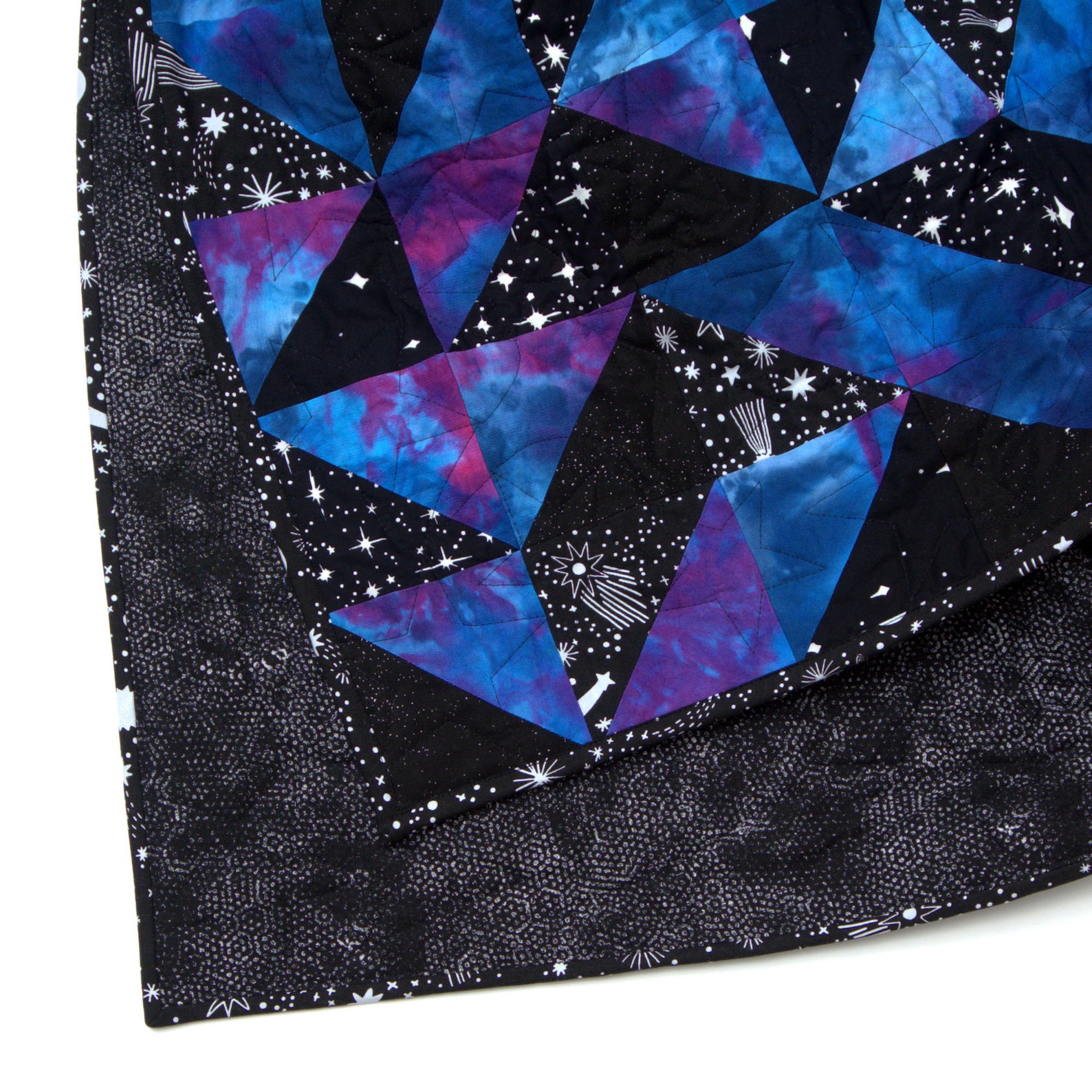 Glorious Galaxy PDF Dye + Quilt Pattern - Etsy