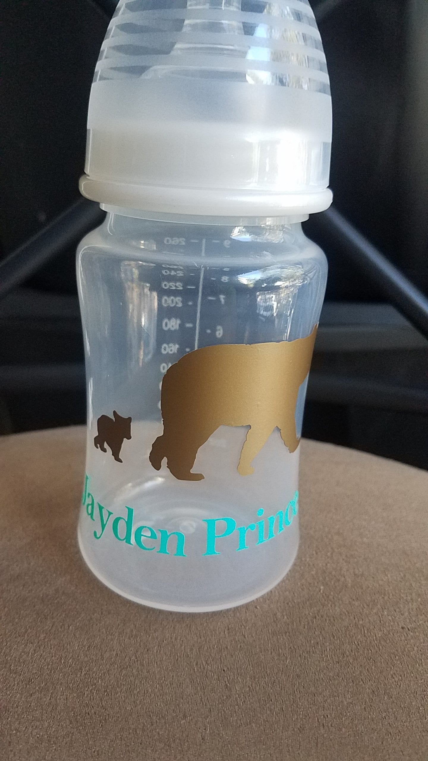 Personalized Baby Bottles - Etsy