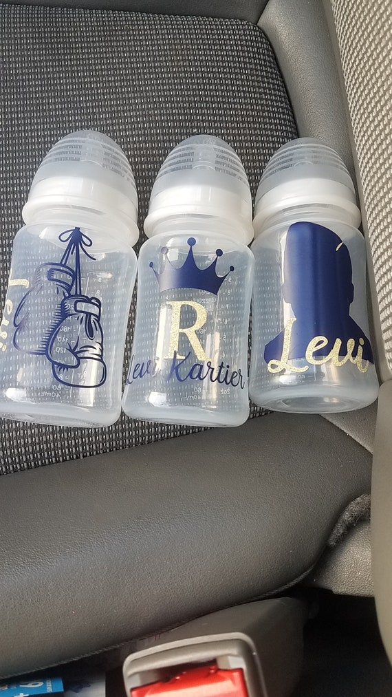 Custom baby bottles store