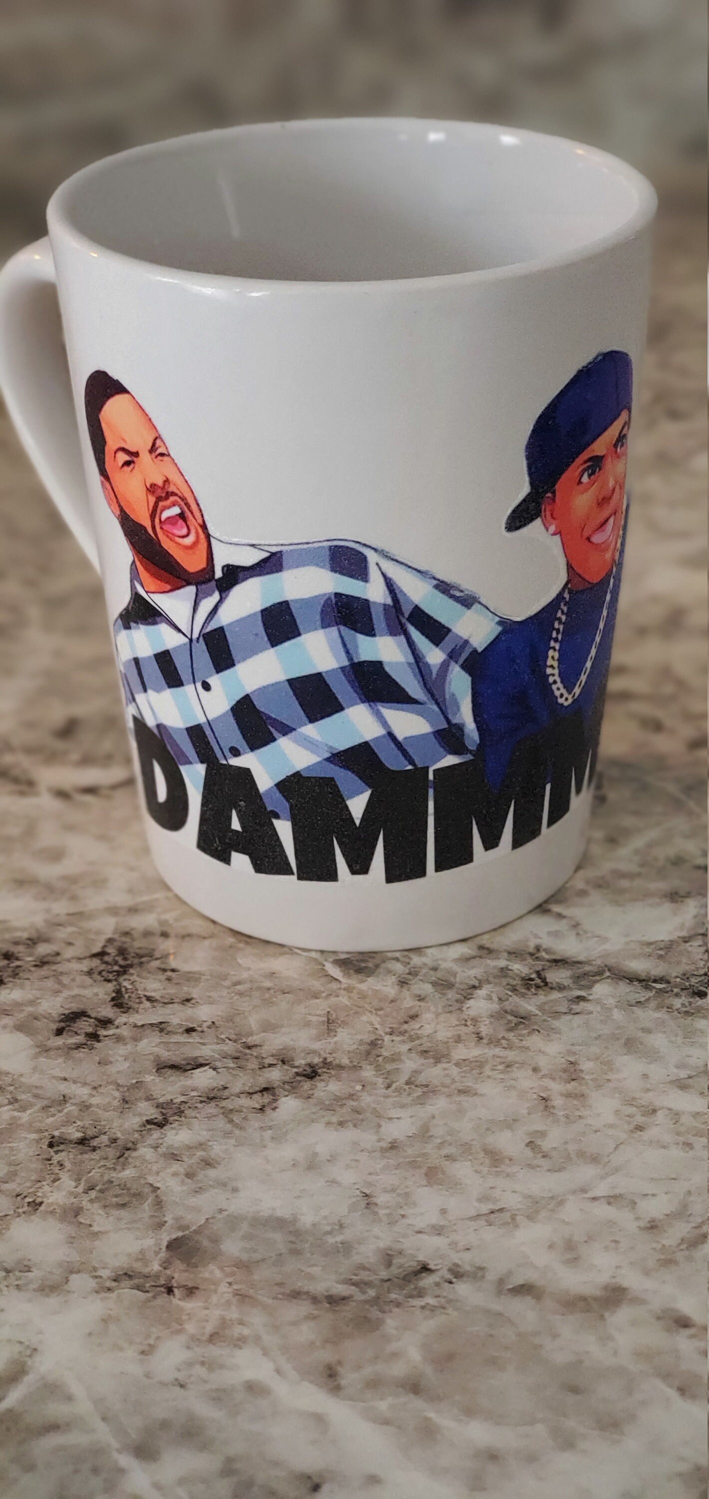 Friday Movie Mug, Craig and Smokey Mug, Custom Friday Movie Coffee Mug ...