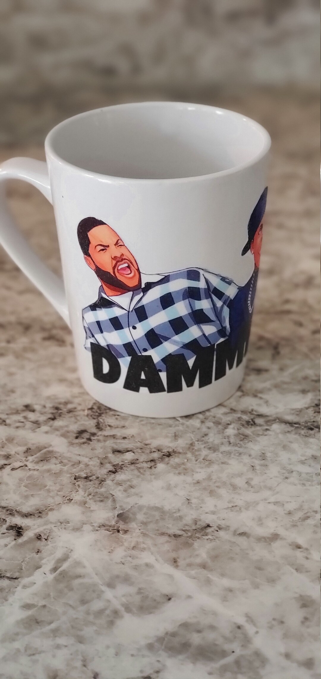 Friday Movie Mug, Craig and Smokey Mug, Custom Friday Movie Coffee Mug ...