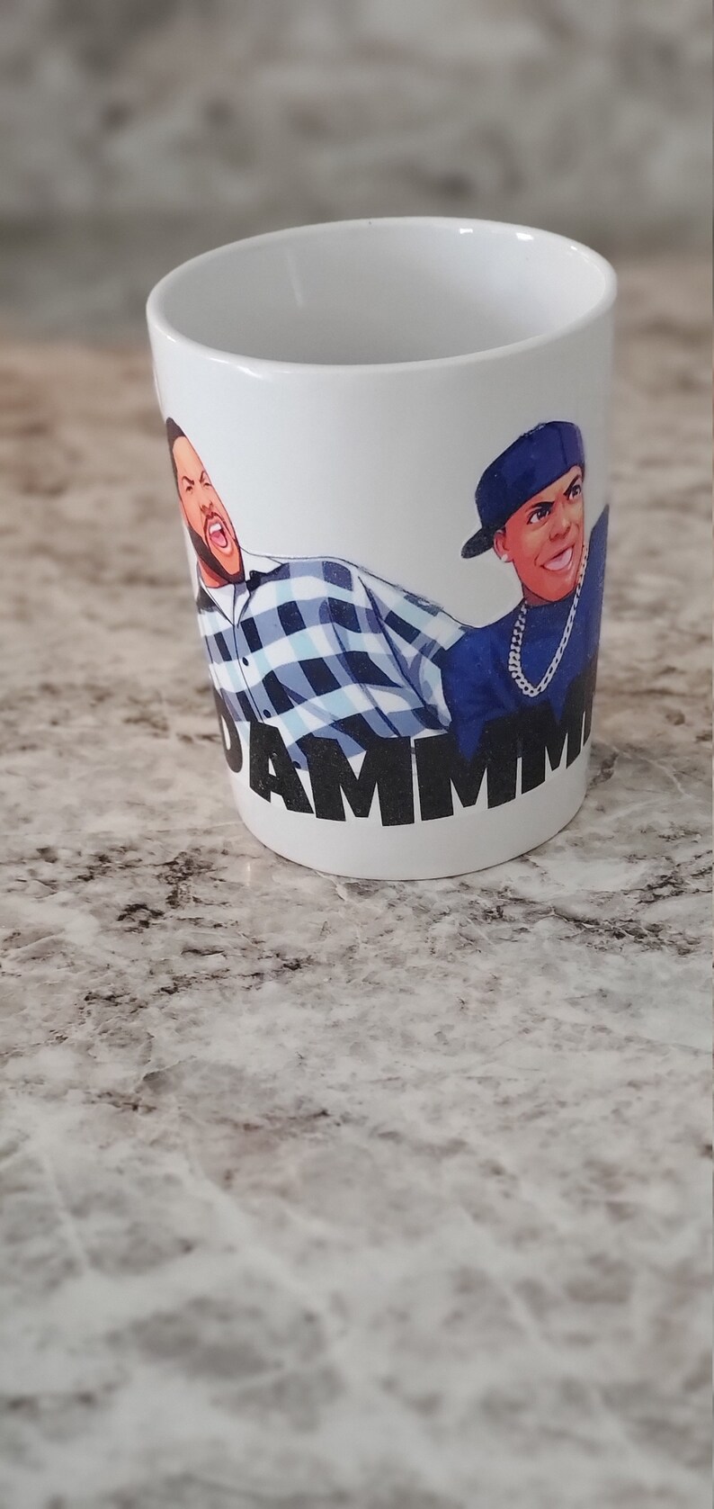 Friday Movie Mug, Craig and Smokey Mug, Custom Friday Movie Coffee Mug ...