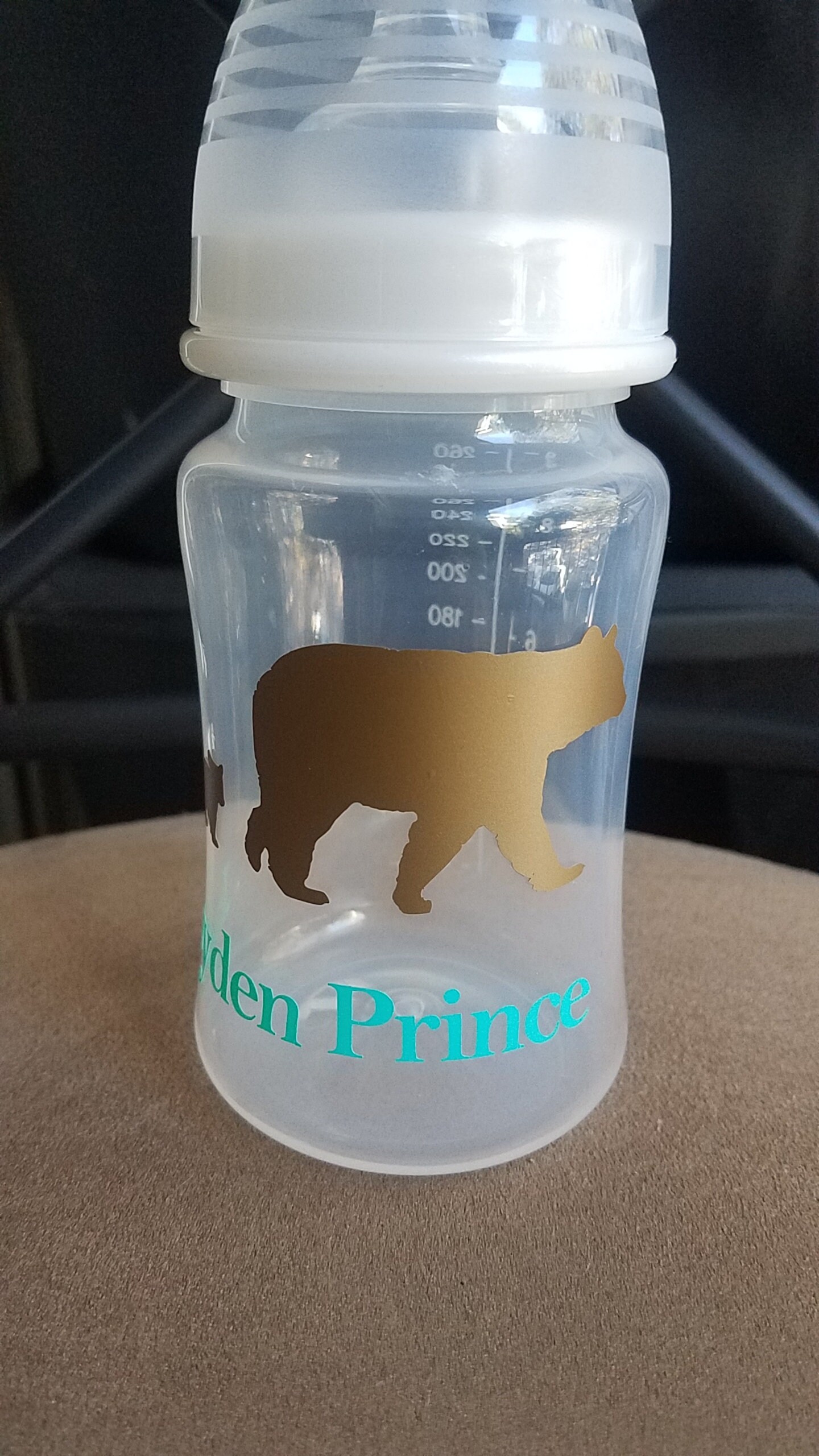 Personalized Baby Bottles - Etsy