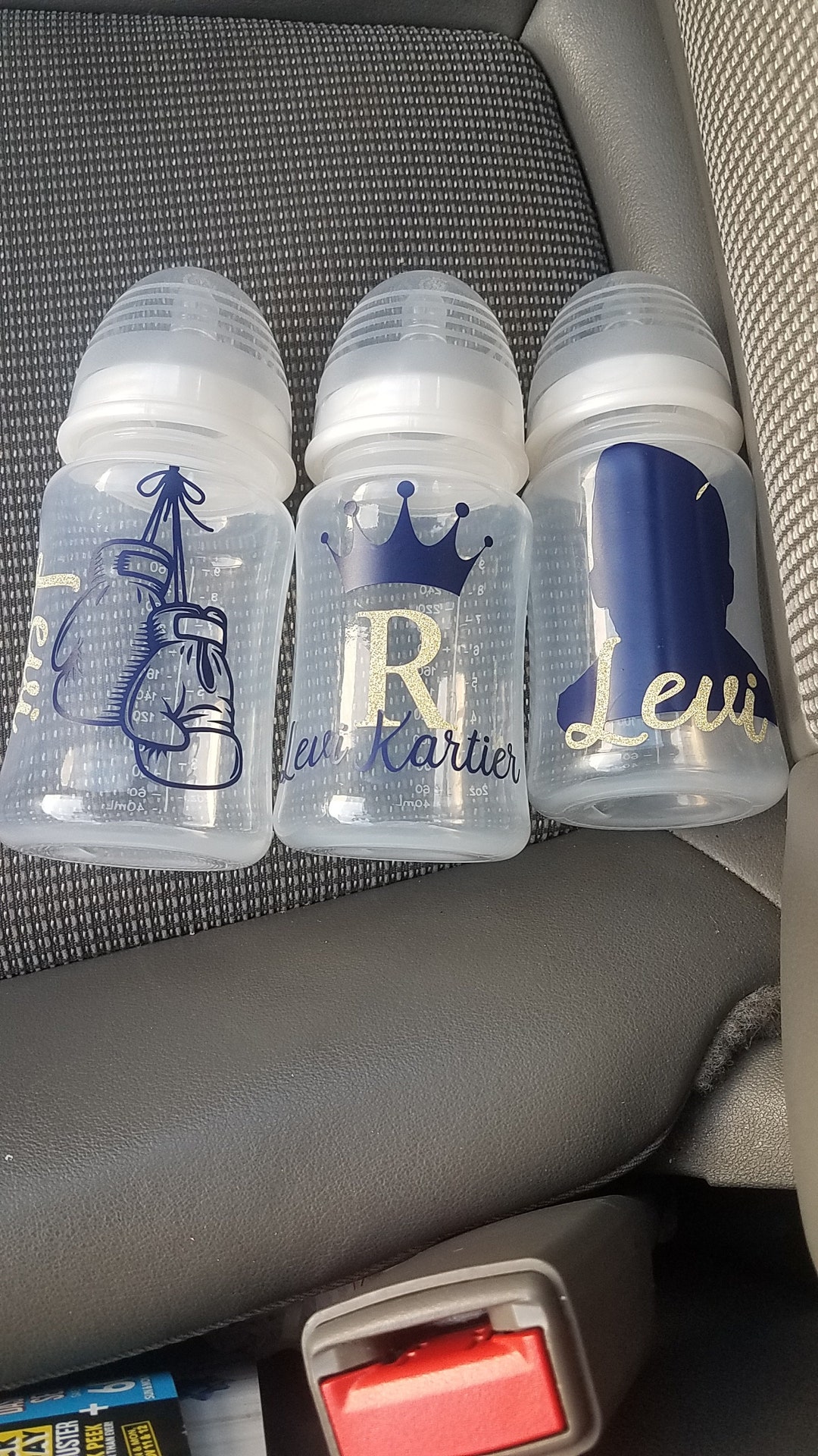 Personalized Baby Bottles - Etsy