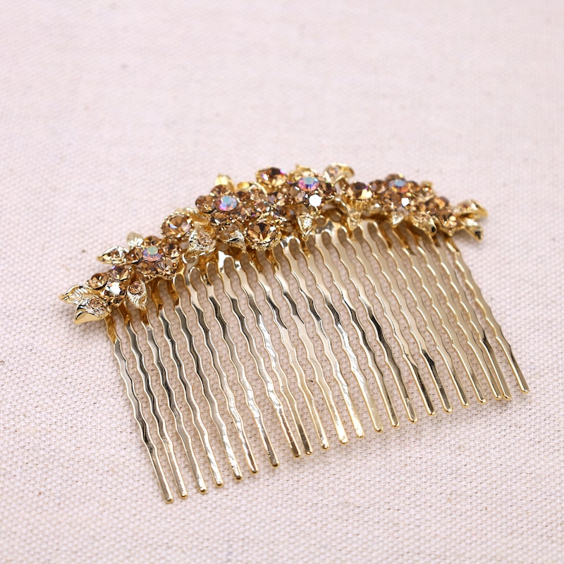 Decorative Hair Comb - Etsy