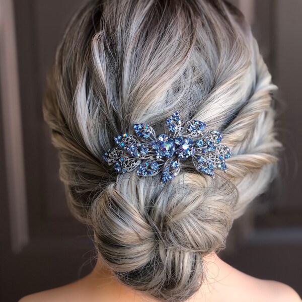 French Barrette - Etsy