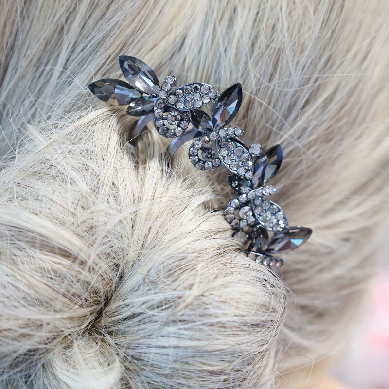 French Twist Comb - Etsy