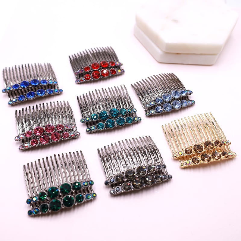 Decorative Hair Comb - Etsy