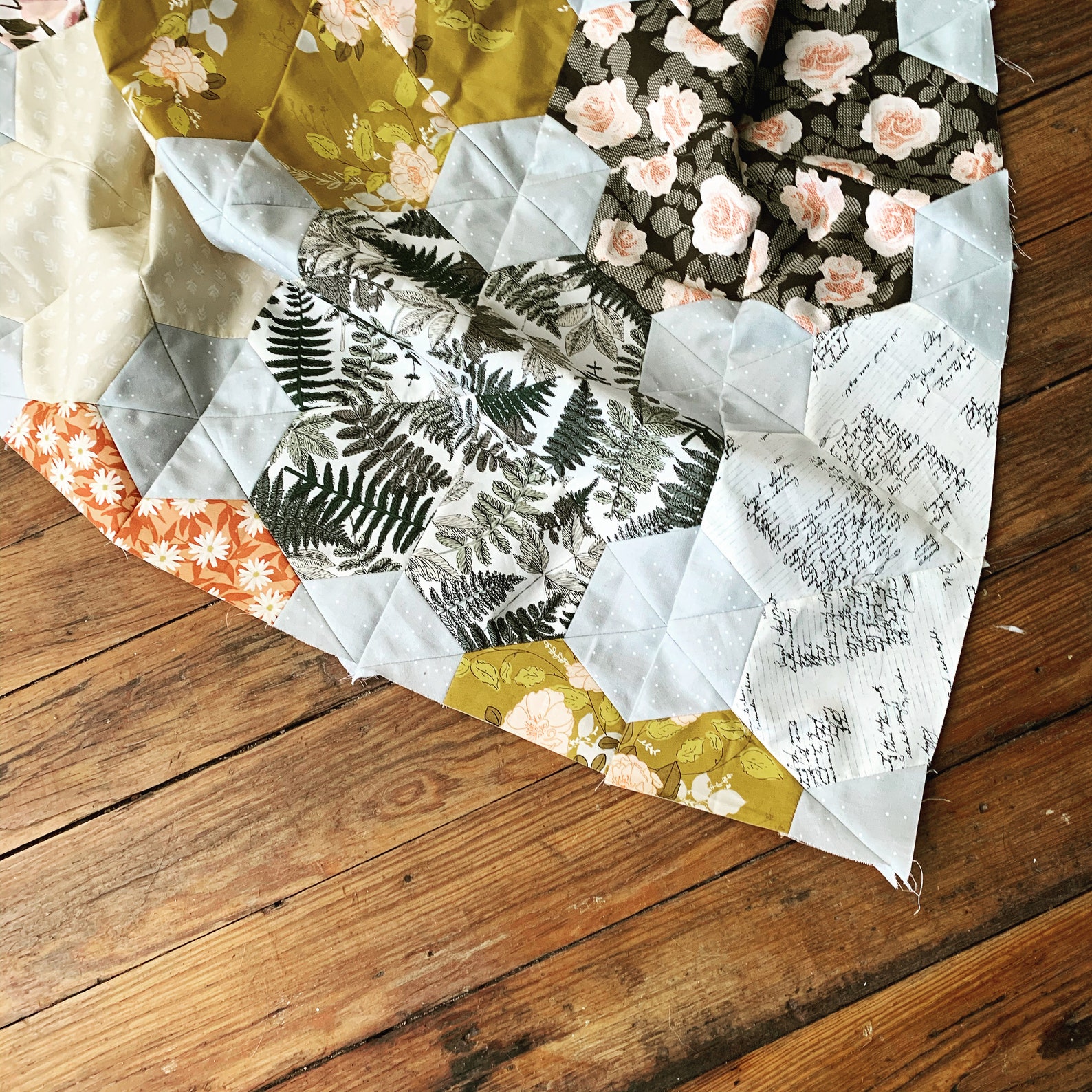 Arwen Quilt Pattern | Etsy