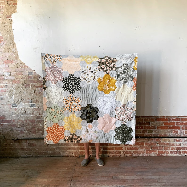 Arwen Quilt Pattern | Etsy