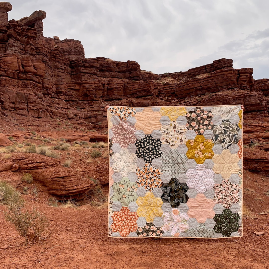 Arwen Quilt Pattern - Etsy