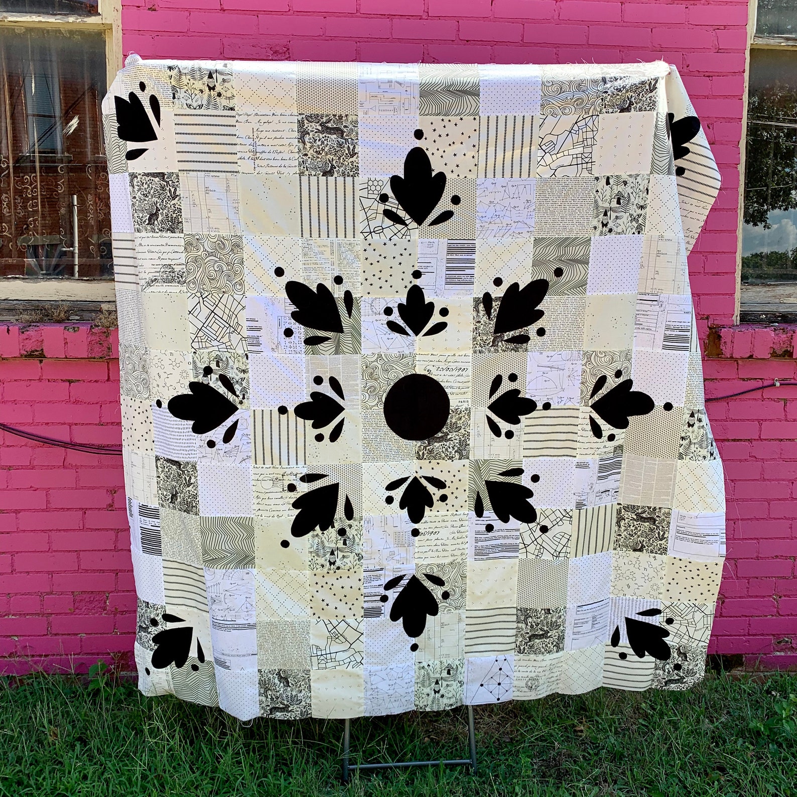 Bittersweet Quilt Pattern - Etsy